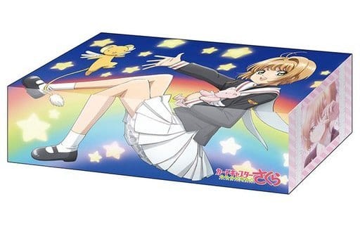 Supply Bushiroad Storage Box Collection Vol. 331 Cardcaptor Sakura ...