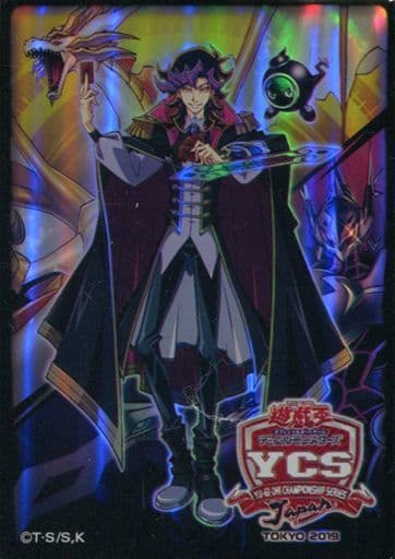 [Single Item] Ai Duelist Card Protector (Sleeve) "Yu-Gi-Oh OCG Duel Set @ Ignitor Yu-Gi-Oh ...