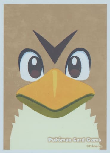 Supply Pokemon Trading Card Game Deck Shield (Sleeve) Kamo-negi San ...