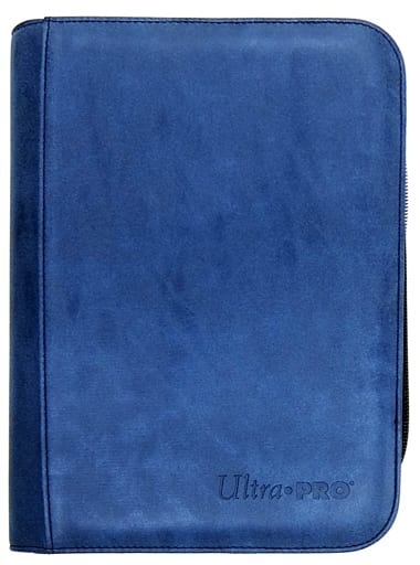 Supply Ultra PRO Suede Collection Accessories - Sapphire UltraPro ...