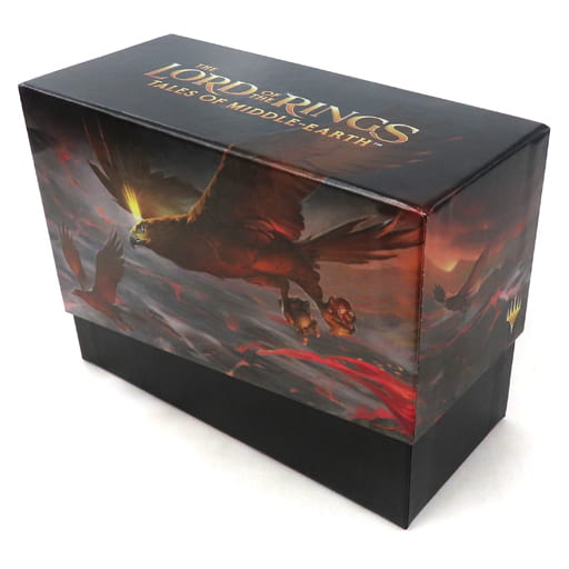 Supply [Single item] card management box "MTG Lord of the Rings : A ...