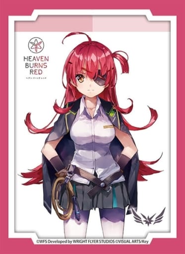 Bushiload Sleeve Collection High Grade Vol. 3790 Heaven Barnes Red ...