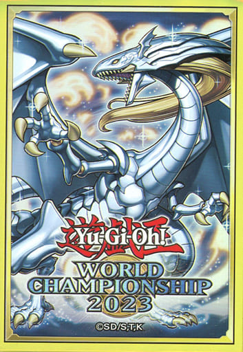 Supply [Single Item] Legendary White Dragon Special Duelist Card Protector (Sleeve) "Yu-Gi-Oh ...