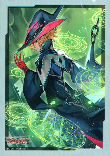 [Single Item] Sleeve "CARDFIGHT!! Vanguard Special Series 10th Stride Deckset Luard [VG-D-SS10 ...