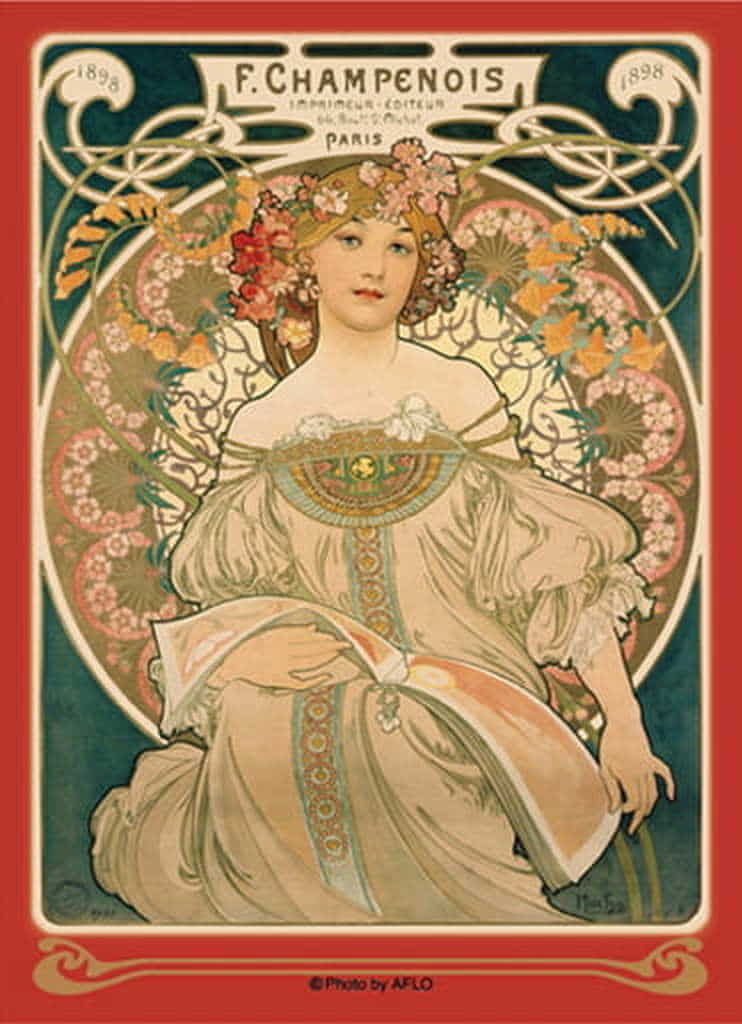 [Opened] Broccoli Hybrid Sleeve Alfons Mucha "Yumeso" | Toy Hobby ...