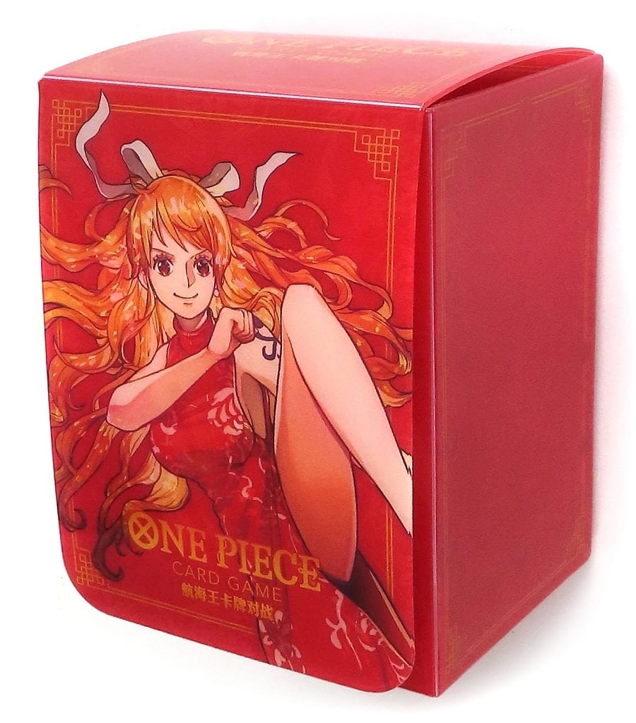 [Single item] Nami deck case "ONE PIECE Trading Card Game 1st ...