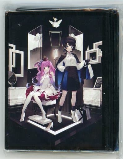 [Virtual Youkyr] Sleeve Oozora Subaru & Himemori Luna (Ishihara) COMIC1 ☆ 20 / Goddess of Chaos ...