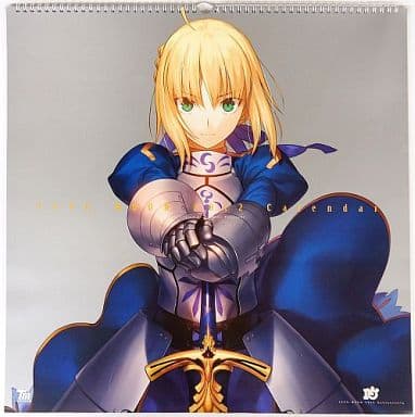 Calendar Type-MOON 2012 Calendar C81 & Mail Order Only | Goods ...
