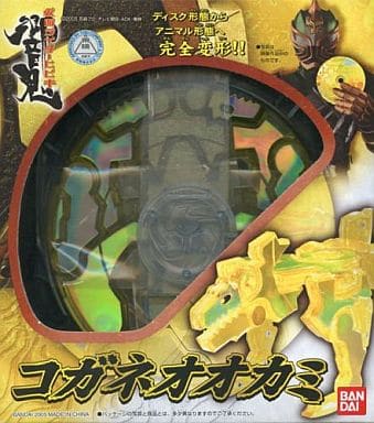 Toy Disc Animal 09 "Kamen Rider Hibiki" | Toy Hobby | Suruga-ya.com