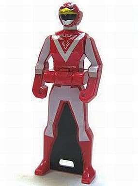 Red Falcon "KAIZOKU SENTAI GOKAIGER Ranger Key Series Ranger Key 3 ...