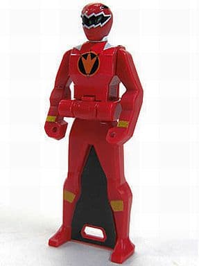9. ABARED "KAIZOKU SENTAI GOKAIGER Ranger Key Series Ranger Key 1 ...