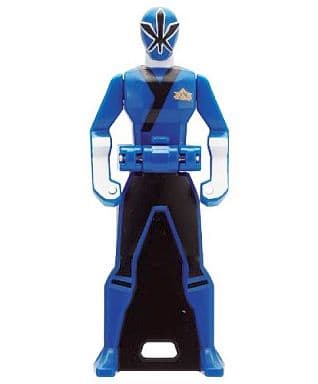 Toy [Single Item] Shinken Blue "Ranger Key Series Ranger Key Set 07 ...