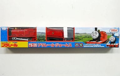 Toy Plarail TS-05 James "Thomas KIKANSHA" | Toy Hobby | Suruga-ya.com