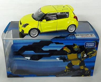 Toy A-03 SUZUKI Swift Sports / Bumblebee (Champion Yellow ...