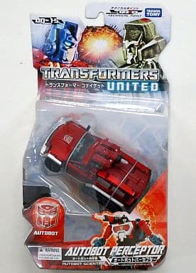 UN-15 Autobot Perceptor 「 Transformer United 」 | Toy Hobby | Suruga-ya.com