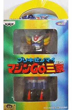 Tin Zenmai Mazin Go Mitsue | Toy Hobby | Suruga-ya.com