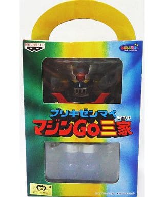 MAZINGER Z "Tin Zenmai Mazin Go Mitsue" | Toy Hobby | Suruga-ya.com