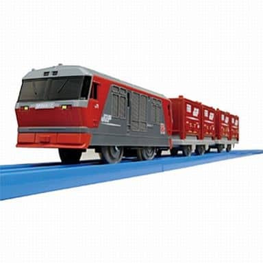 Toy Plarail S-27DF 200 Red Bear | Toy Hobby | Suruga-ya.com