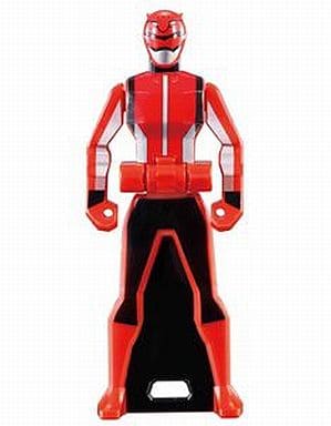 Red Buster "Legend Squadron Series Ranger Key Series Ranger Key 01 ...