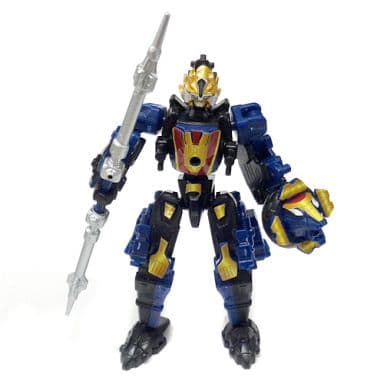 LT-06 Tategami Raioh "TOKUMEI SENTAI GO-BUSTERS Super-Mobile Union ...