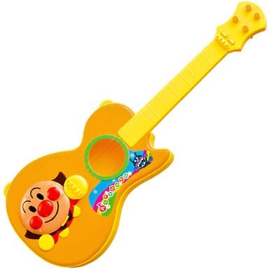 Anpanman Guitar (New) 「 Sore Ike! Ampamman 」 | Toy Hobby | Suruga-ya.com