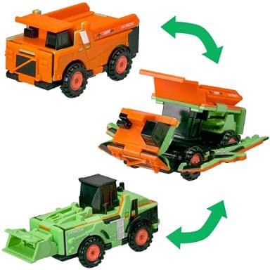Toy VM-01 Hitachi Construction Machinery Rigid Dump Truck (EH3500ACII ...