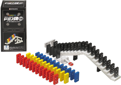 Toy Japan Domino Association Certified Domino Tiles 120 | Toy Hobby ...