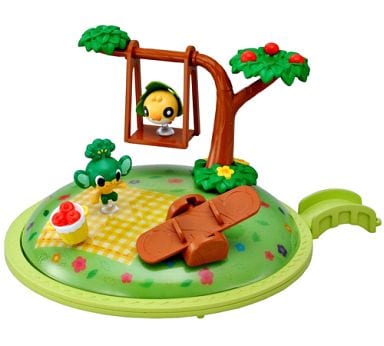 Toy PPM-03 Pansage & Sewaddle Pitappo M "Pocket Monsters" | Toy Hobby ...