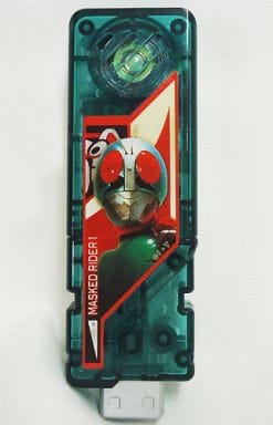 Toy No. 6.1 Memory "KAMEN RIDER W DX Sound Capsule Gaia Memory" | Toy ...