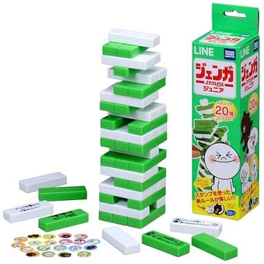 LINE Jenga Junior | Toy Hobby | Suruga-ya.com