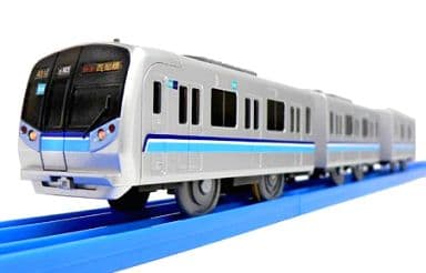 Toy Tokyo Metro Tozai Line 05 series with Plarail lights | Toy Hobby ...