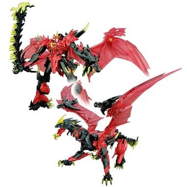 Toy G23 Glen Dragotron "Sanjo-gattai TRANSFORMERS Go!" | Toy Hobby ...