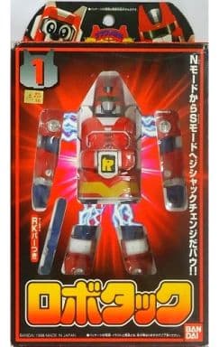 Toy ジシャック Change Series No. 1 RoboTack "Tetsuwan Tantei RoboTack" | Toy ...