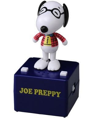 Toy Popon Step Snoopy Series Joe Preppy "Snoopy" | Toy Hobby | Suruga ...