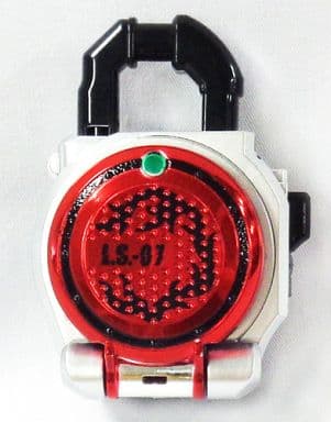 Toy [Rare] Red Orange Lock Seed Gachapon Plating Ver. "KAMEN RIDER GAIM ...