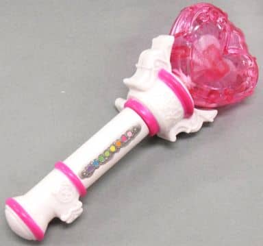 Toy 4. Peach Rod (Rotating) 「 FRESH PRETTY CURE! Change! impersonator ...