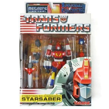 Toy Star Saver 「 Transformer 」 MEGASCF | Toy Hobby | Suruga-ya.com