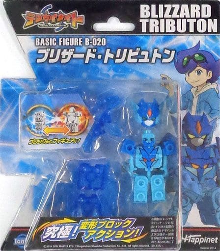 Tenkai Knights Blue