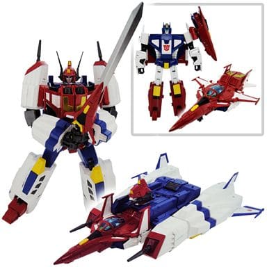 MP-24 Star Saver "TRANSFORMERS Masterpiece" | Toy Hobby | Suruga-ya.com