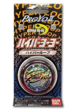 Toy Hyper Loop (Clear Red x Clear Blue) 「 Hyper Yo-Yo 」 | Toy Hobby ...