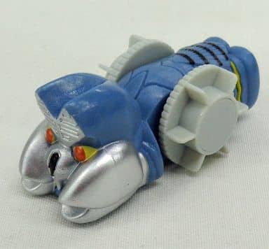 Baltan Alien "Amphibious ULTRAMAN Series Pull Back" Dydo Blend Series × ...