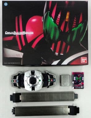 Toy Complete Selection Modification CSM Decade Rubber "Kamen Rider ...