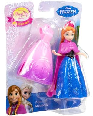 Magic clip ana "Frozen" | Toy Hobby | Suruga-ya.com