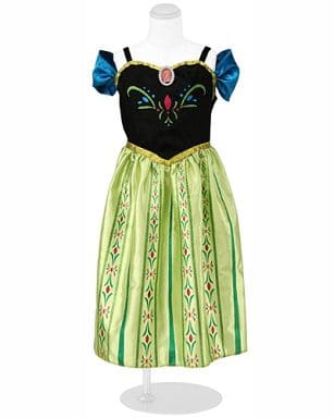 "FROZEN" Ana-Fancy Dress for Coronation | Toy Hobby | Suruga-ya.com