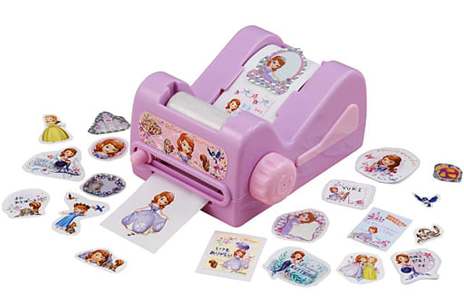 Toy Sparkling Seal Magic! 「 Little Princess Sofia 」 | Toy Hobby ...