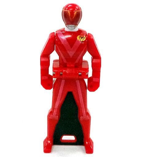 Toy [Single Item] Ranger Key Series Aka Red Ranger Key "Ranger Key ...