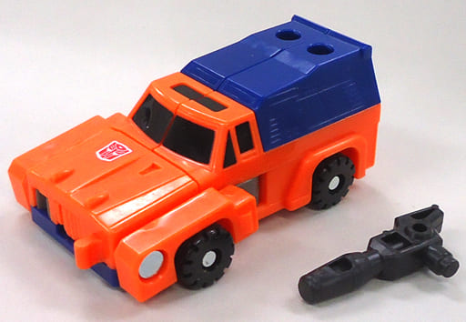 Toy 6. Tackle "TRANSFORMERS Deluxe Micro Master" | Toy Hobby | Suruga ...