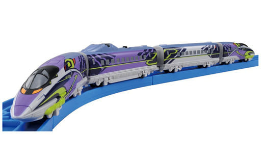 Plarail Advanced 500 Type EVA | Toy Hobby | Suruga-ya.com