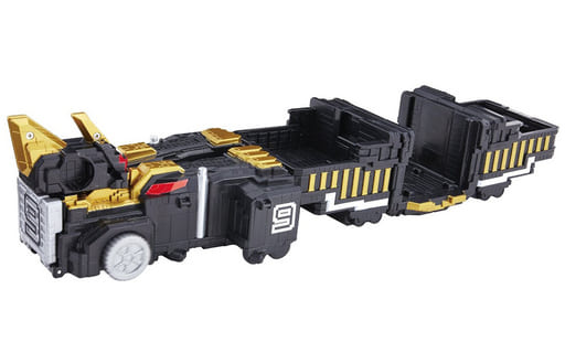 Toy Jouou Cube 9 Animal Merging DX Cube Rhinos "Animal Squadron Jouou ...