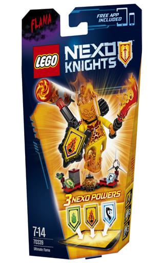 Toy LEGO Shield Set Reymer "Legonex Knights" 70339 | Toy Hobby | Suruga ...